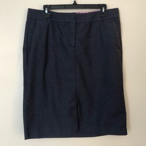 Isaac Mizrahi Skirts | Dress Work Skirt Size 4 | Poshmark